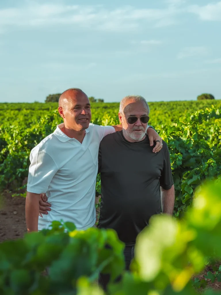 Historia - Bodega Andrés Iniesta